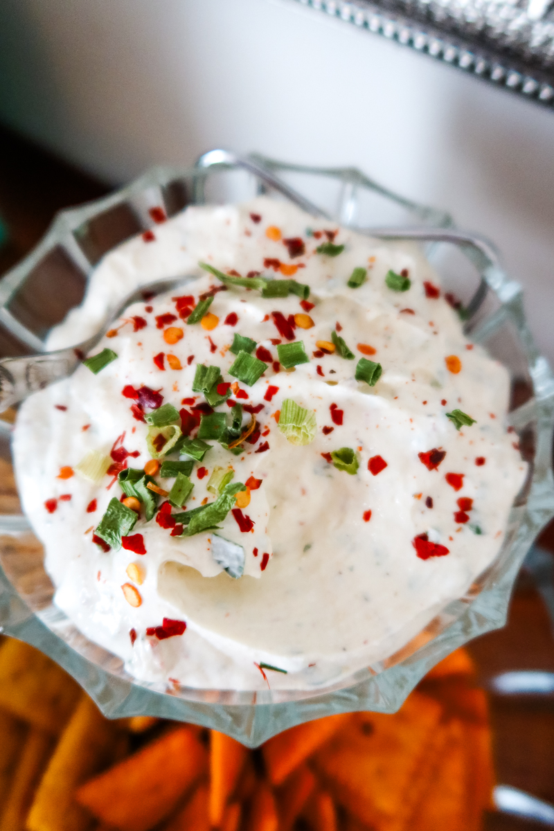 Firecracker Dip (Easy Appetizer Idea!)