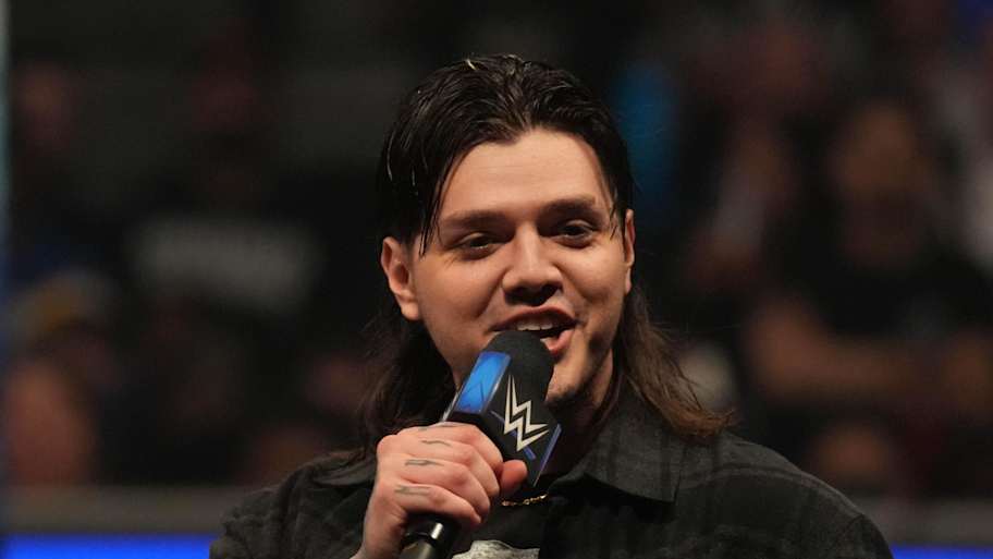 Dominik Mysterio Looks To Become Double Champion At Newly Announced WWE ...