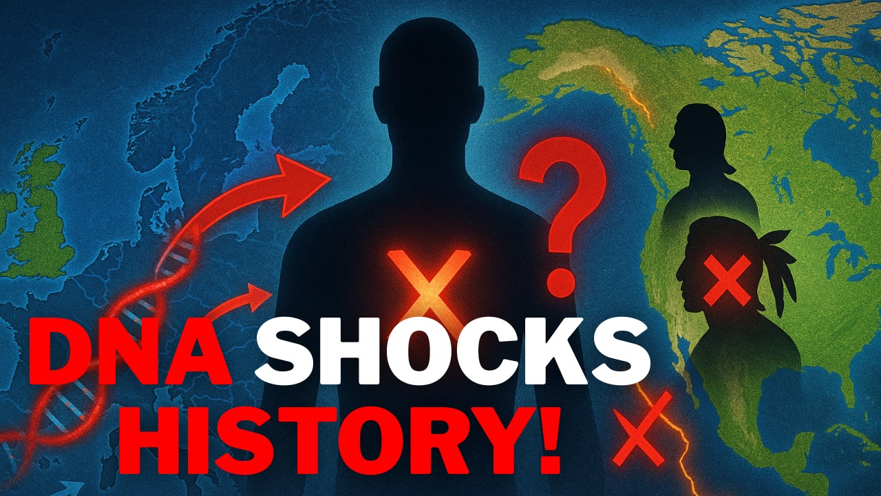 Rare DNA Found in Native Americans Just Changed Human History