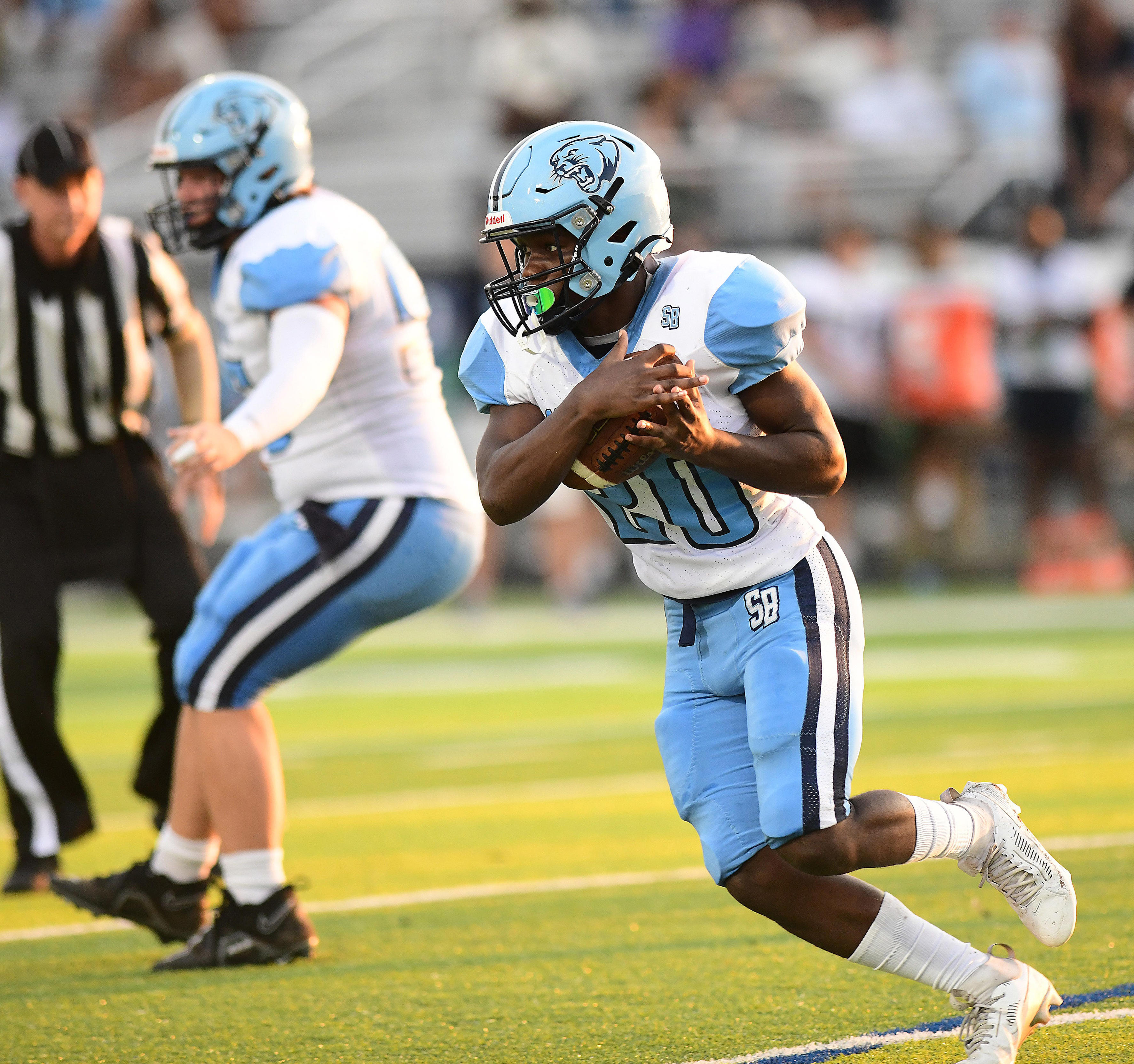 South Brunswick football snaps 19 game losing spell in dramatic win ...