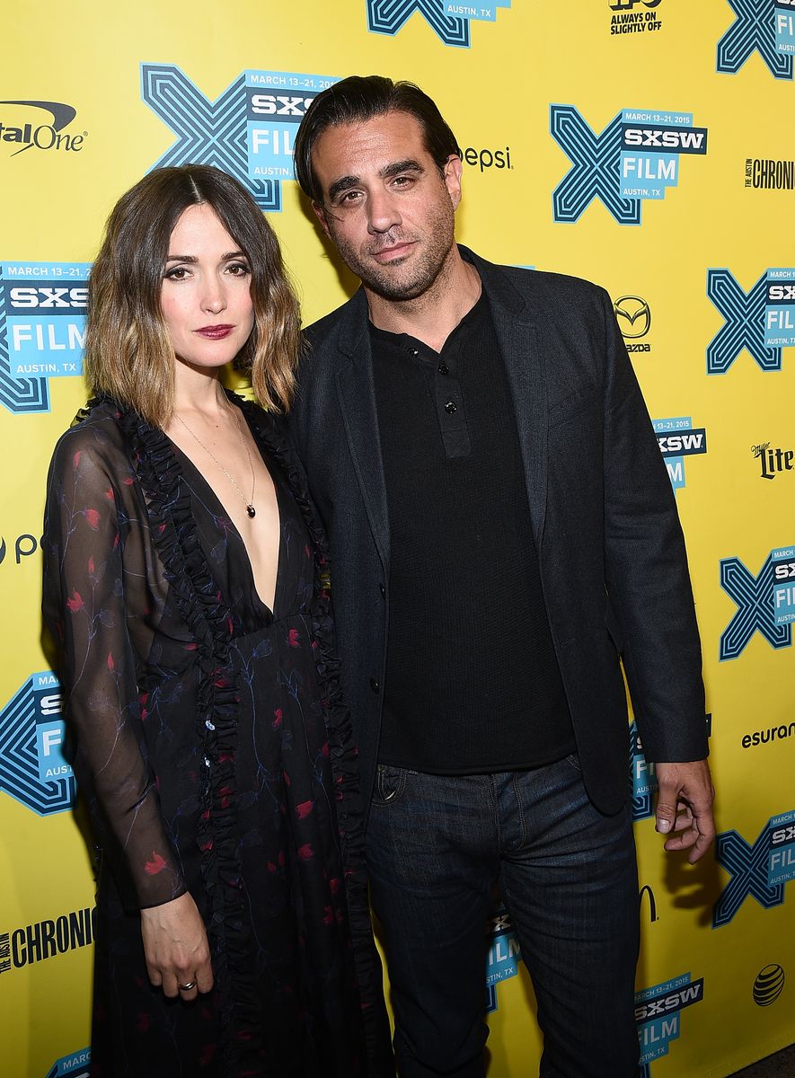 Why Rose Byrne and Bobby Cannavale Aren't Rushing a Wedding After 8 ...
