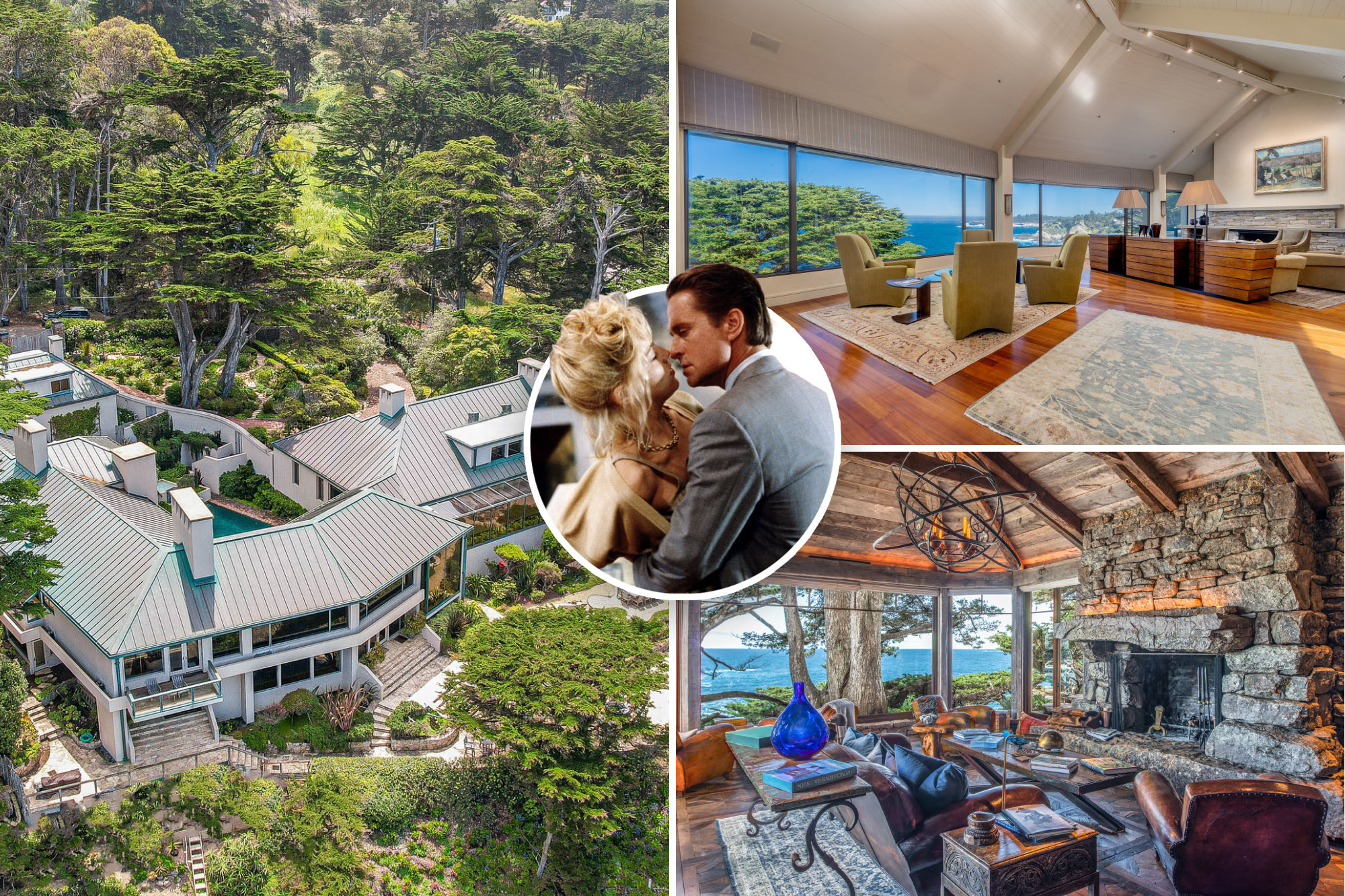 California compound that starred in ‘Basic Instinct’ lists for $91.35M — a huge increase from ...