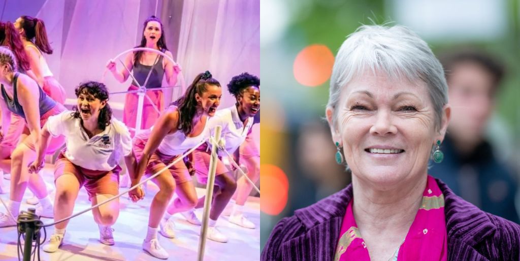 Tracy Edwards slams musical about her life after cast’s LGBTQ+ ...