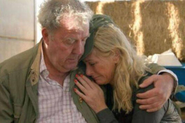 Jeremy Clarkson's partner issues update after 'devastating' Diddly Squat tragedy