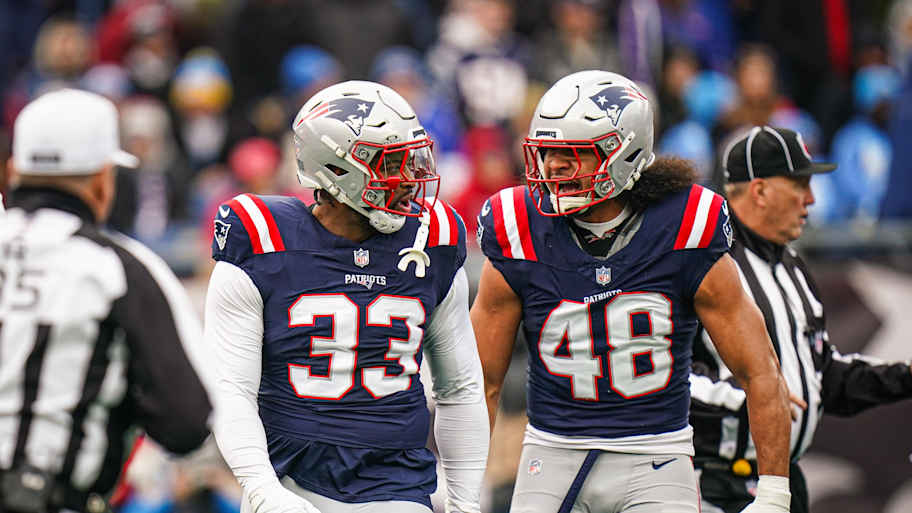 Forgotten Patriots Defender Standing Out in Preseason