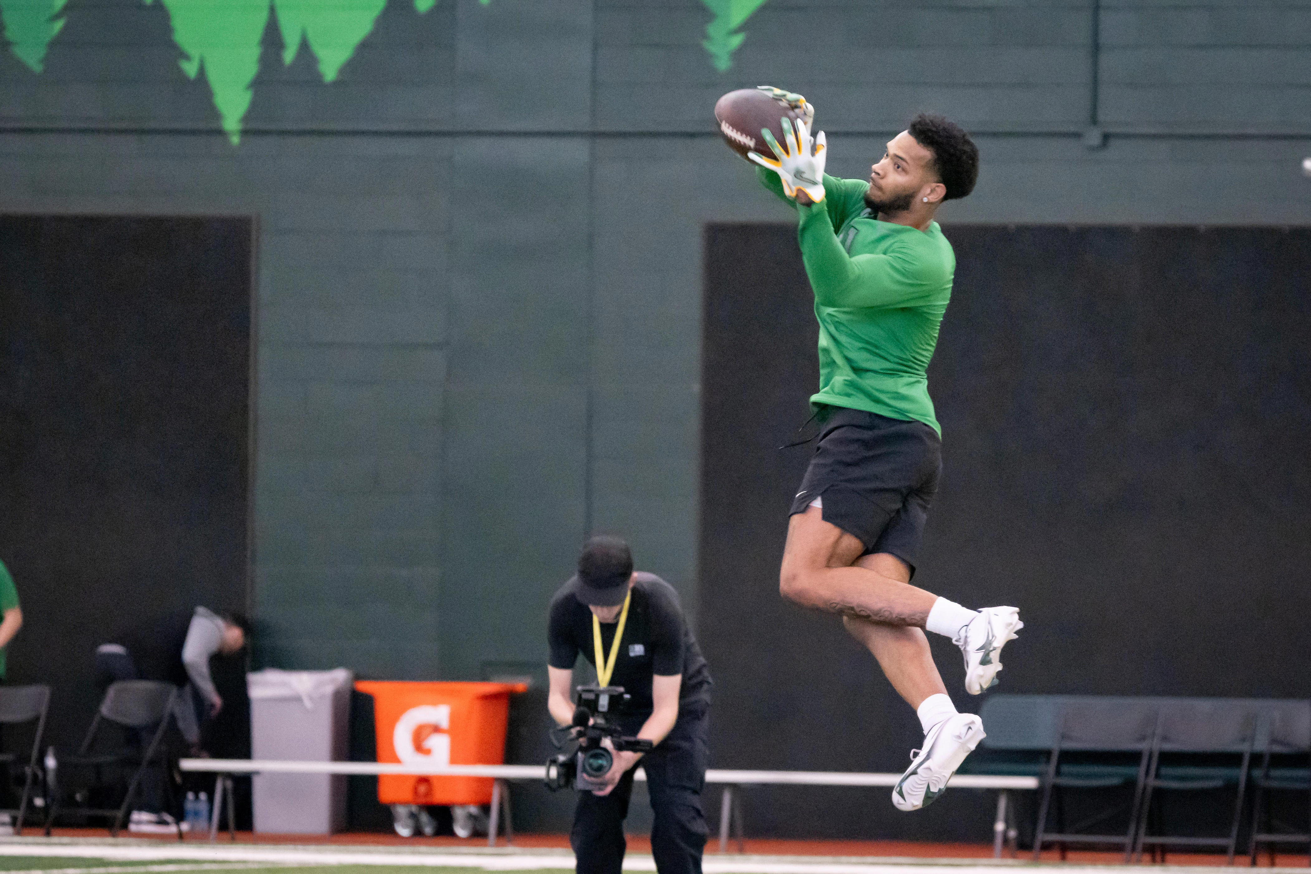 Steelers signing former Oregon CB Kam Alexander