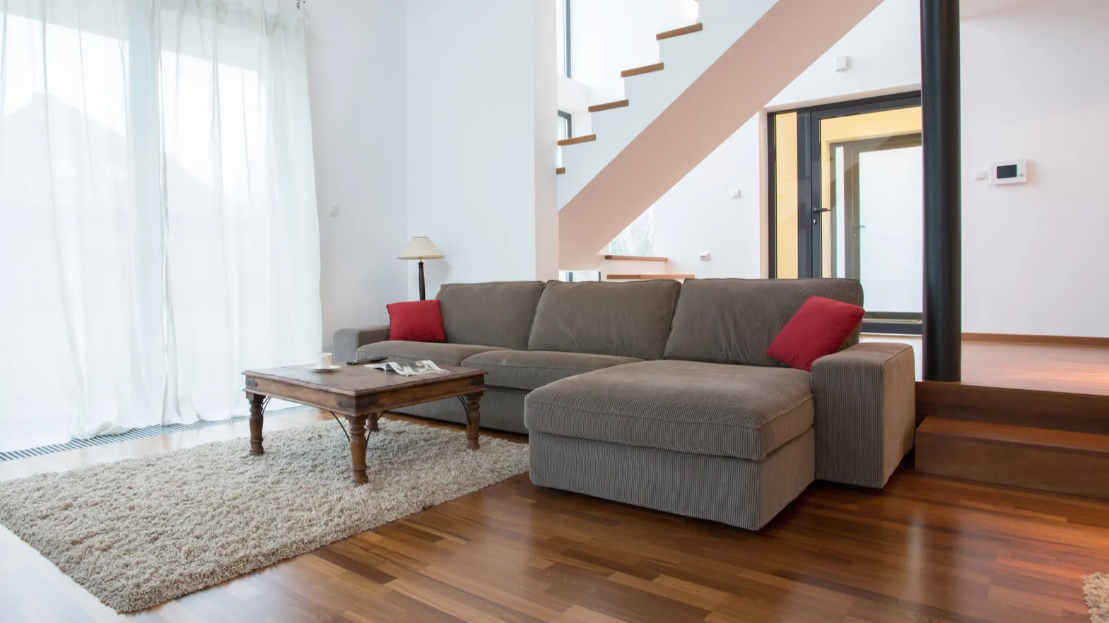 How to use negative space for a sophisticated look