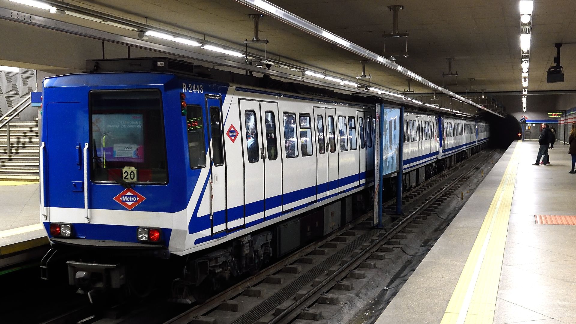 20 Countries With Efficient Public Transportation Systems