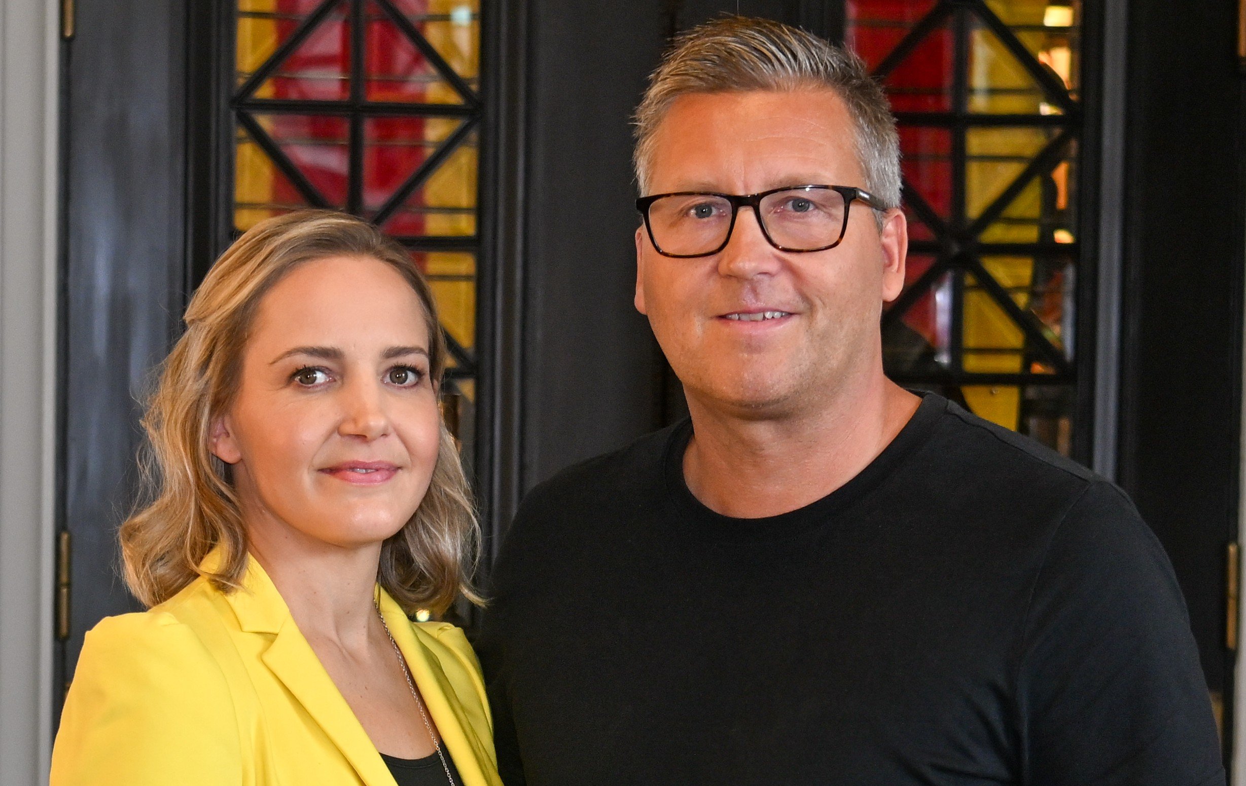 Nyt puhuu sokkierosta Jani Sievisen Maria-vaimo: ”Rakkaus ei loppunut, mutta…”