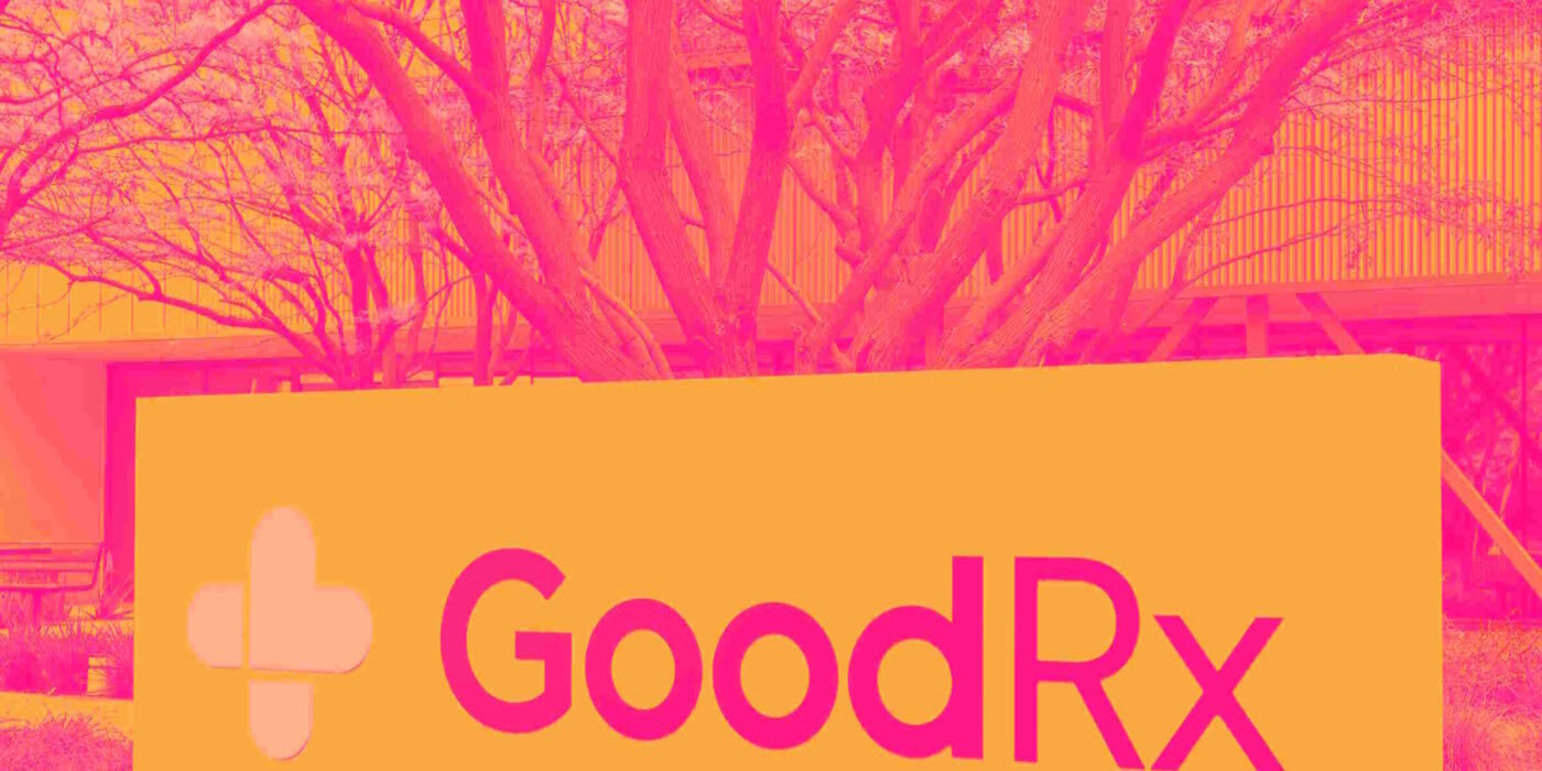 Why GoodRx (GDRX) Stock Is Trading Up Today
