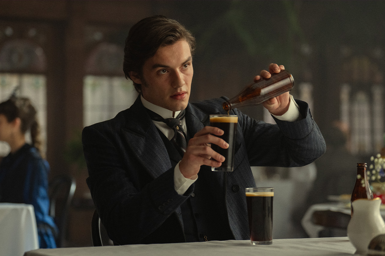 ‘House Of Guinness’: The Guinness Heirs Duke It Out In New Netflix ...