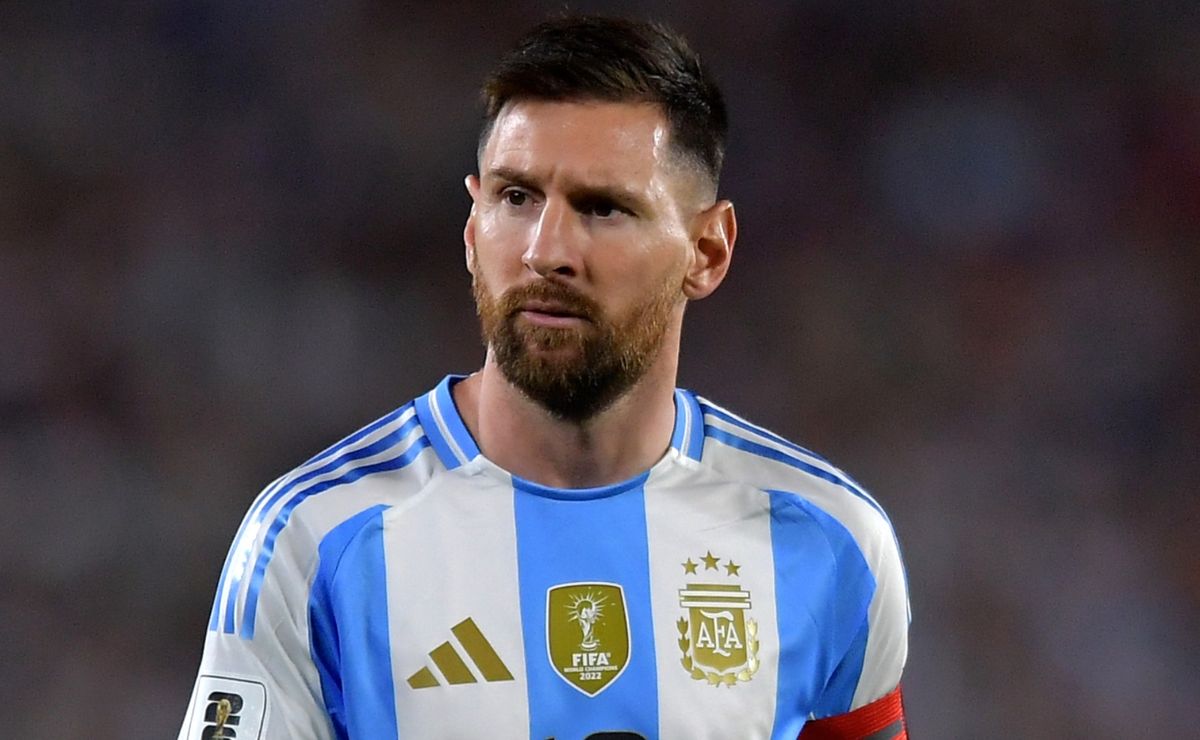 Lionel Messi’s young Argentina teammate leaves door open to Real Madrid ...