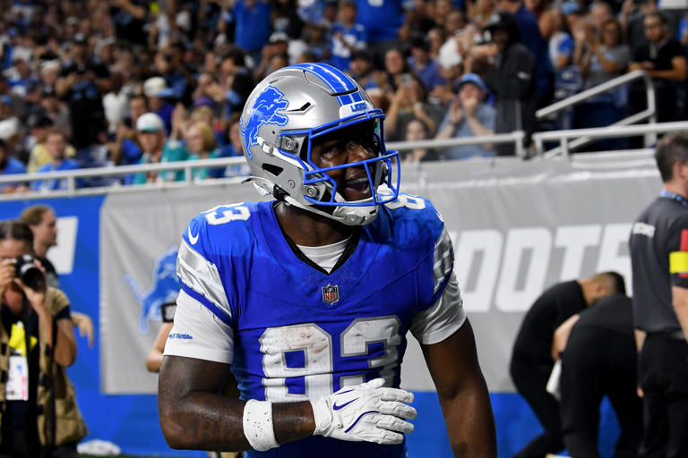 Lions PFF grades: Best and worst vs. Dolphins in preseason