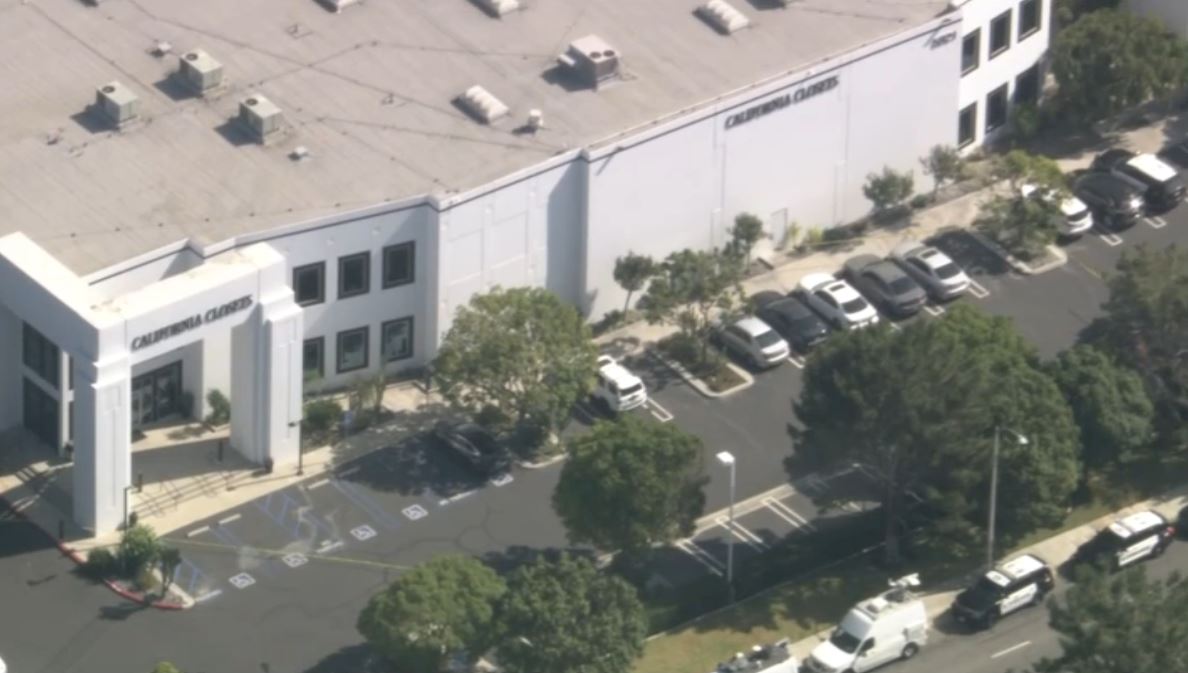 Woman sought in Huntington Beach California Closets shooting killed in ...