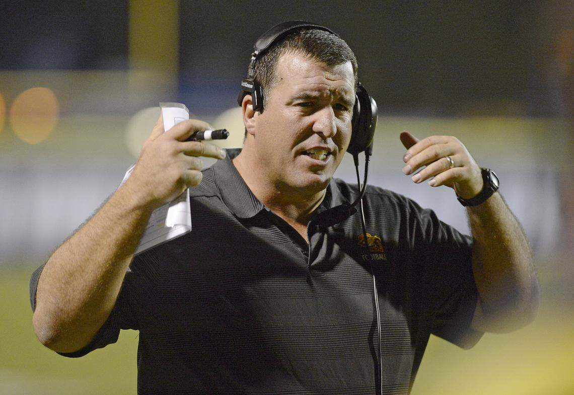 Plenty of familiar faces in new coaching roles as football season opens ...