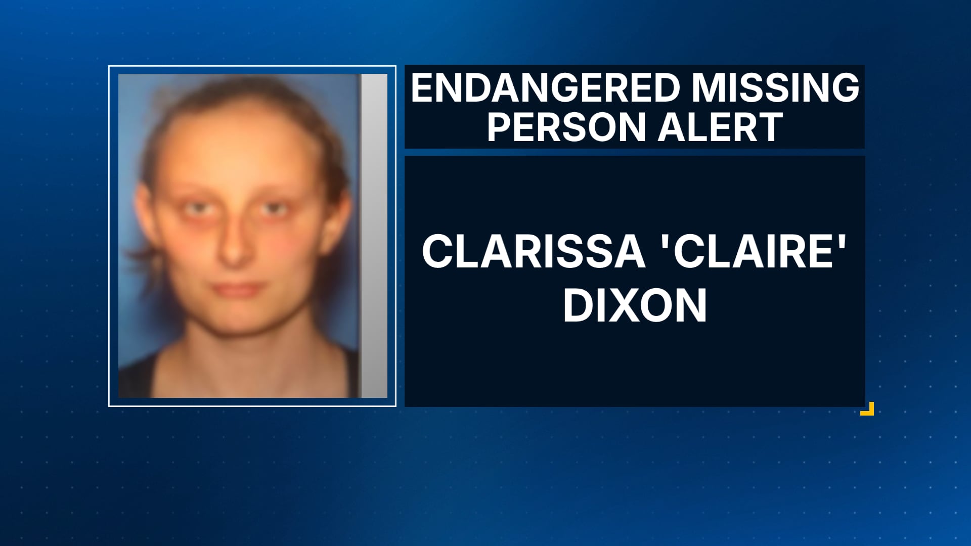 Endangered Missing Person Alert issued for woman in Seattle