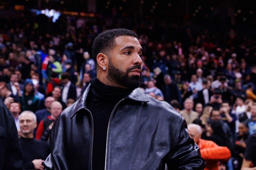 The Iceman Autographeth: Drake Gifted Signed Jersey From NBA Legend ...