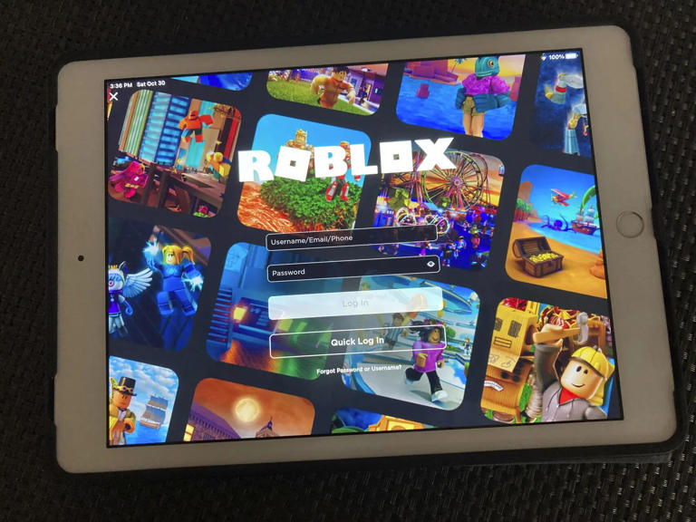 Roblox in hot water: Louisiana slaps gaming giant with explosive new ...