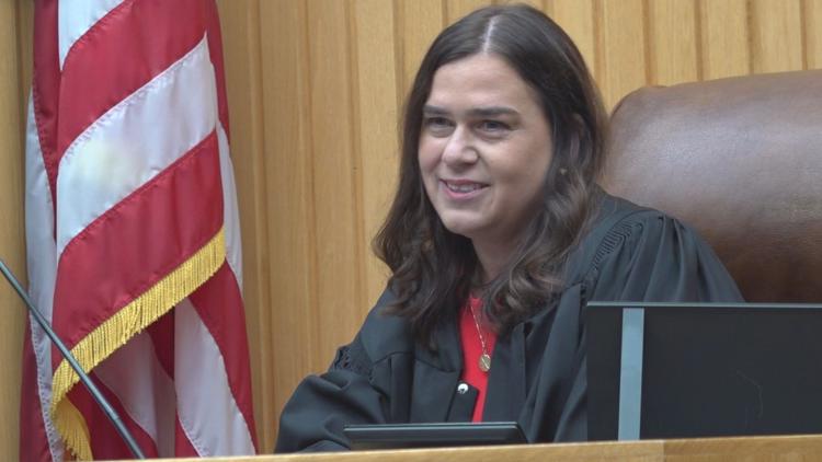 With fairness and respect: Emily Abbott sworn in as Knox County's newest Criminal Court judge