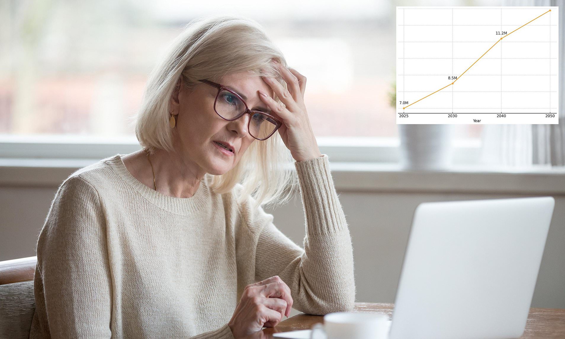 Discrete medical device linked to lower risk of dementia