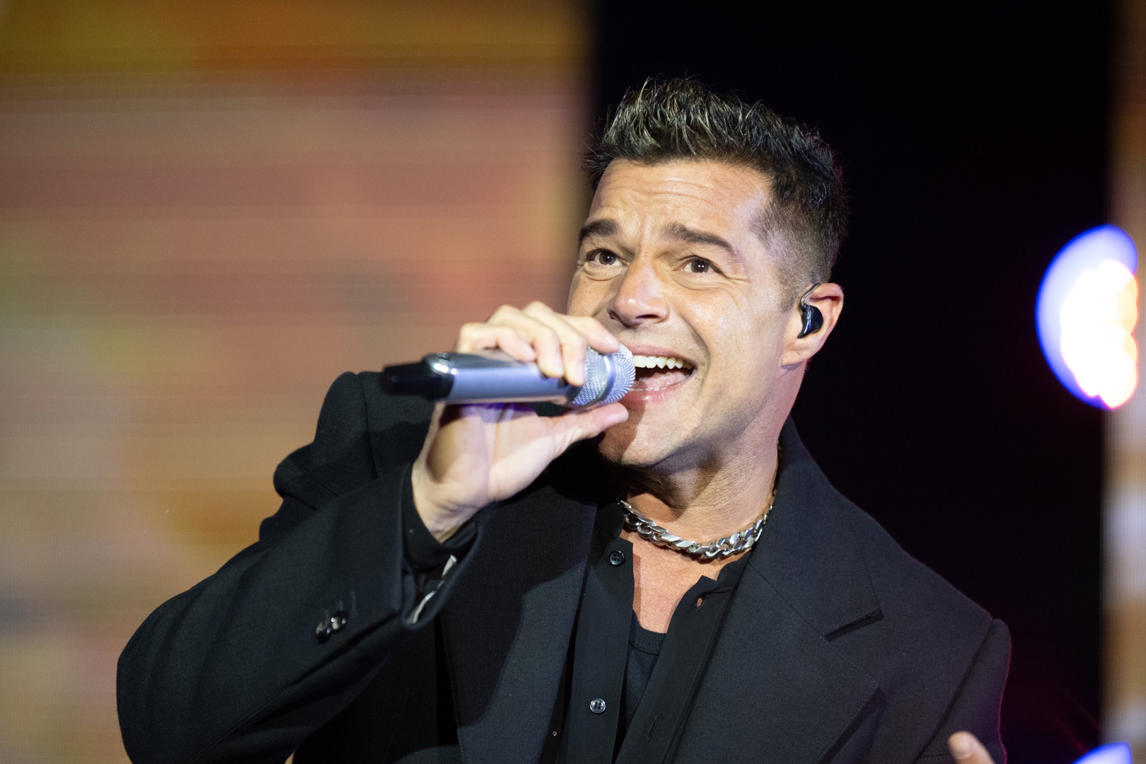 Ricky Martin recibirá el primer premio Latin Icon en la gala de los MTV ...