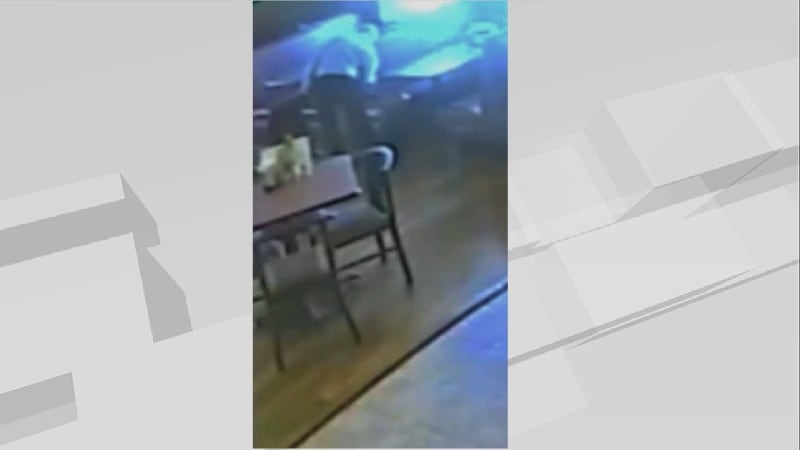 Caught on camera: Man accused of trying to light Casselton restaurant ...