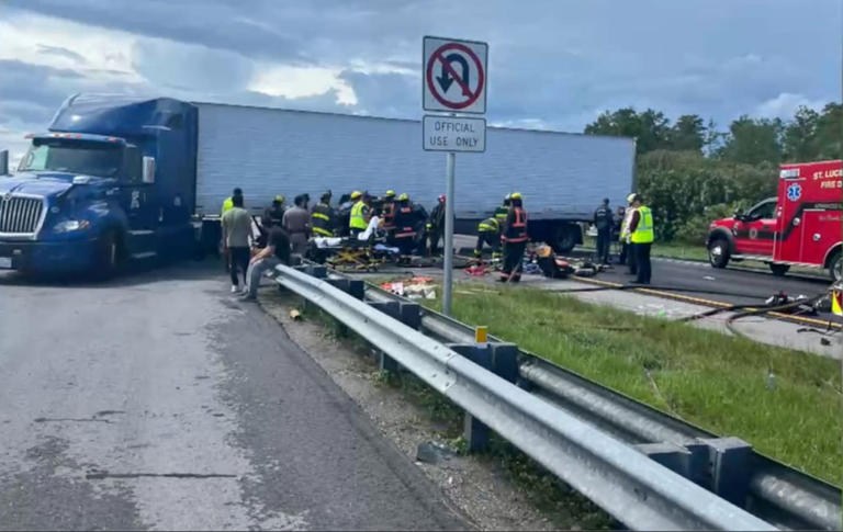 Illegal migrant suspect in deadly Florida crash was nearly deported ...