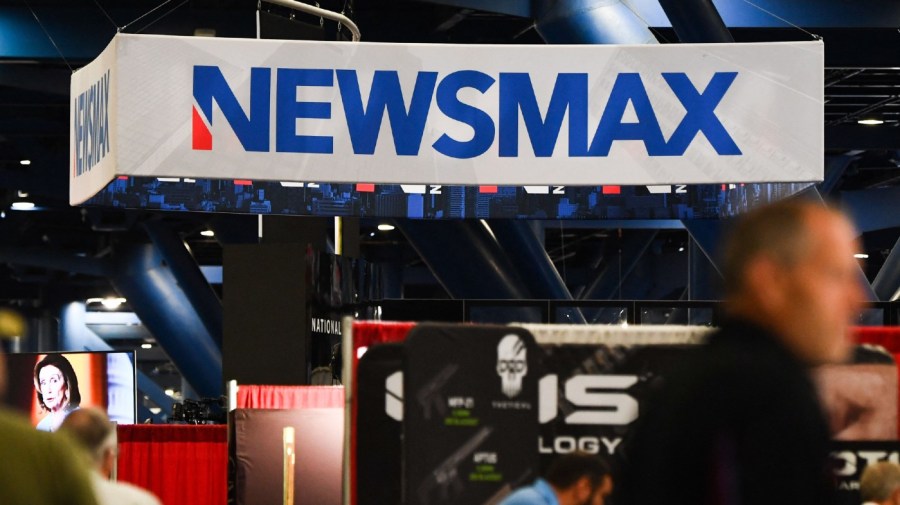 Newsmax agrees to $67 million settlement with Dominion over 2020 voter ...