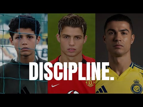 10 Minutes Of Cristiano Ronaldo Giving Life Changing Advice