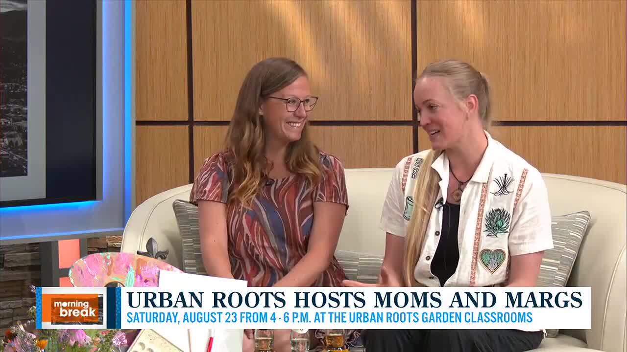 Urban Roots partners with El Sativo Tequila for Moms and Margs