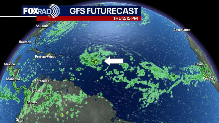 Hurricane Erin tracker: Path, impacts, forecast, radar