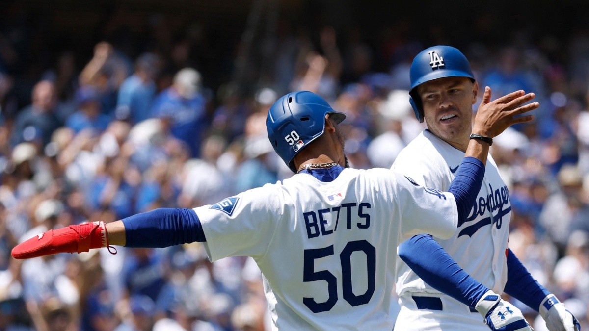 MLB: Dodgers Sweep Padres, Prove They're Still the Team to Beat