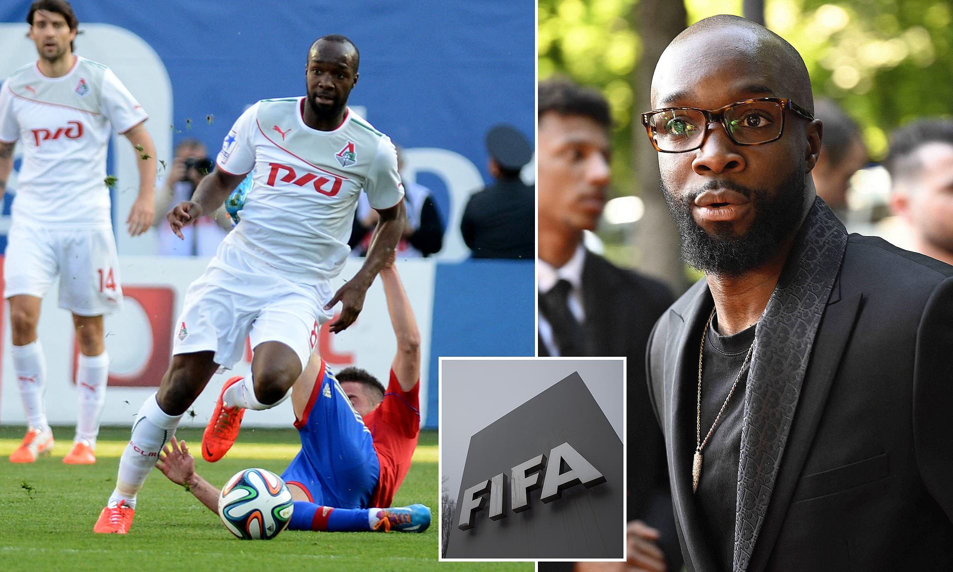 Ex-France and Real Madrid star seeks whopping £56m in compensation from ...
