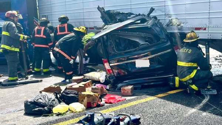 3 people killed on Florida Turnpike after semi-truck driver makes ...