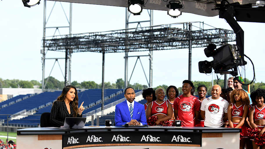 First Take Adds Four HBCU Football Campus Stops This Fall