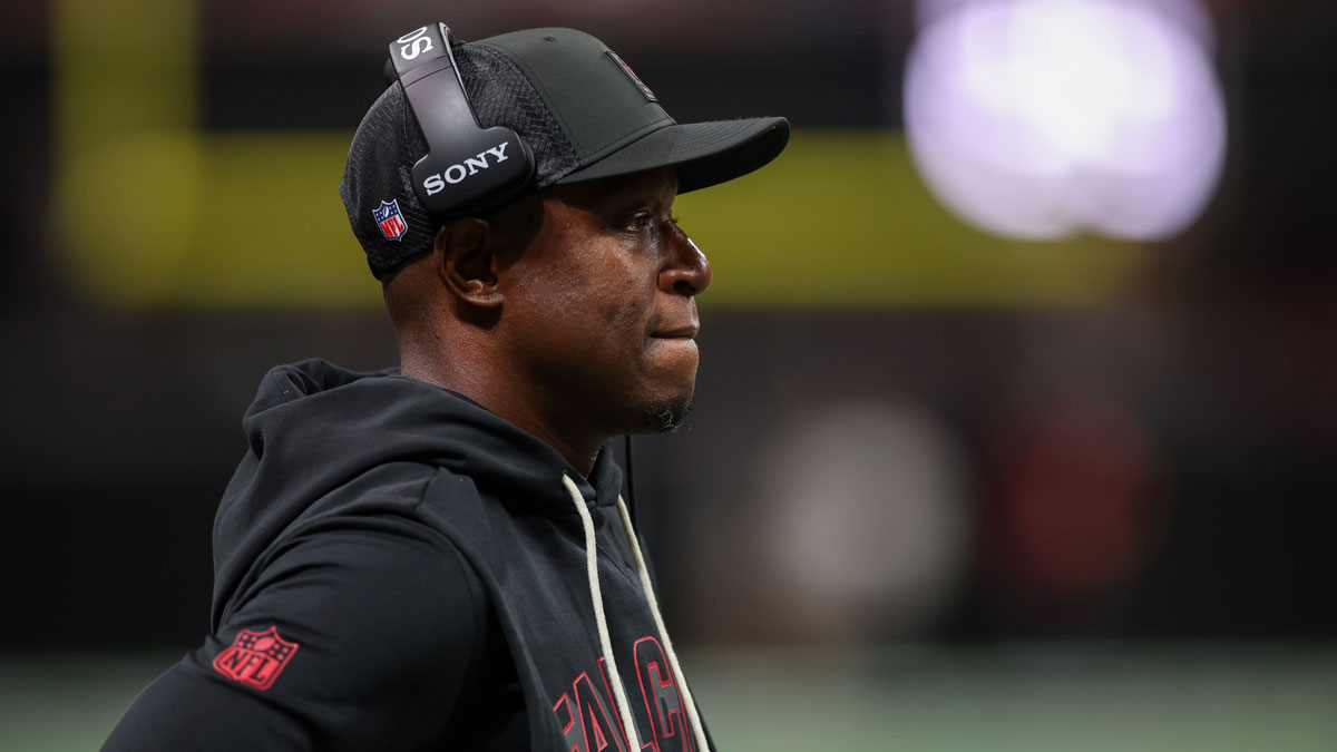 Falcons’ Raheem Morris admits ‘absolutely embarrassing’ mistake vs. 49ers