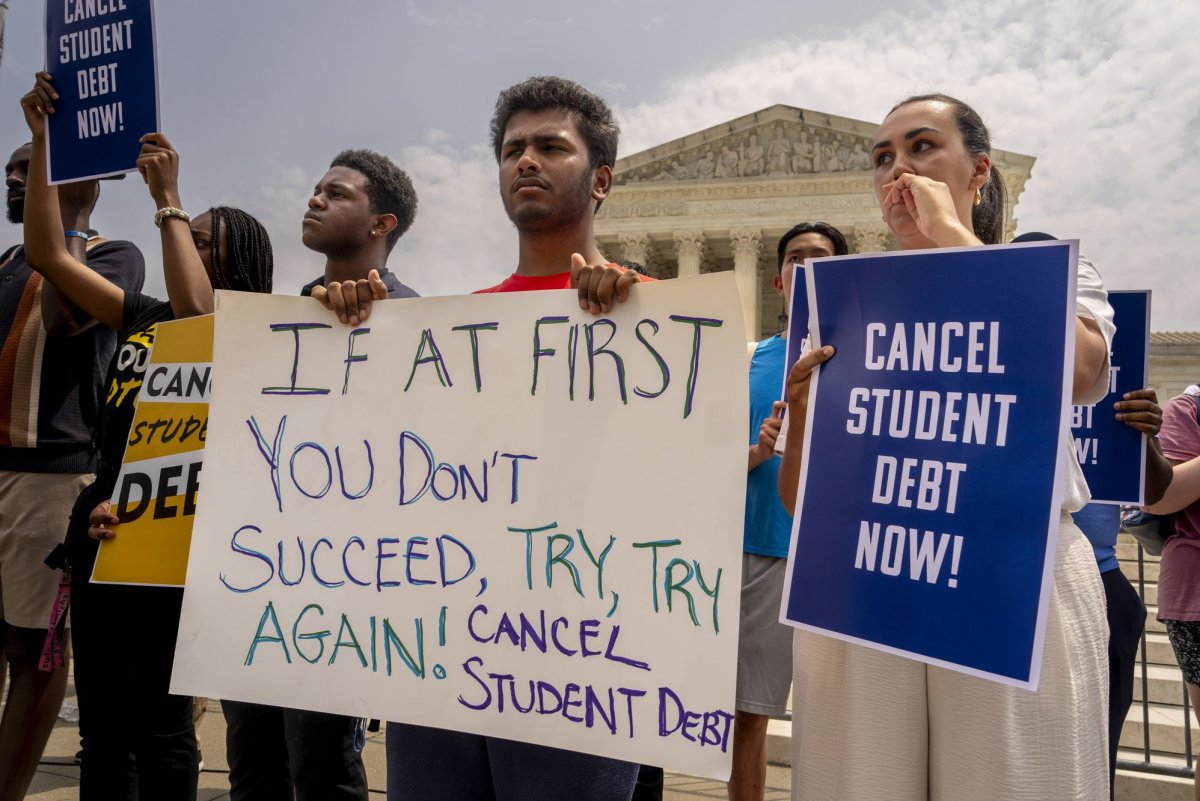 DOE announces student loan forgiveness program rule change