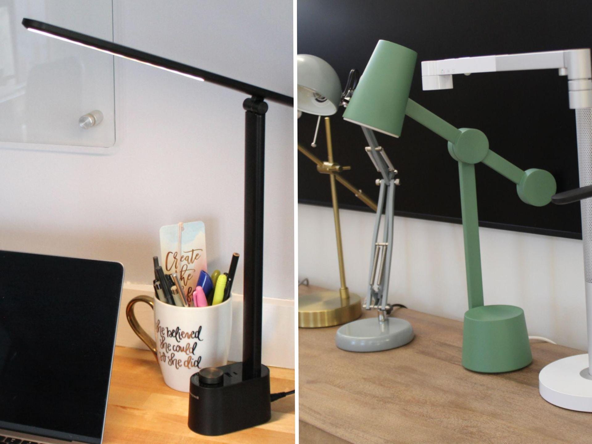 The best desk lamps of 2025, tested and reviewed for adjustability, eye ...