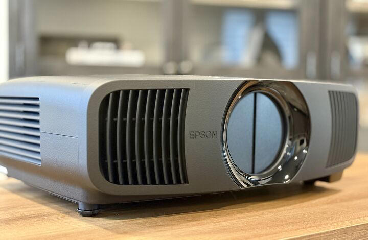 Epson LS9000 Pro Cinema Laser Projector Review
