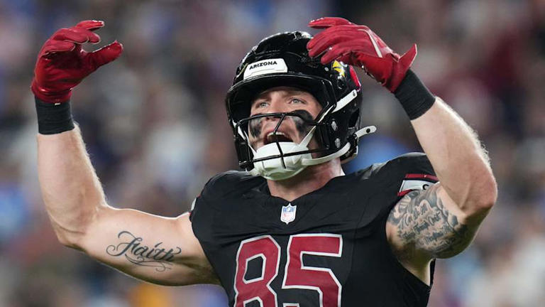 2025 Fantasy Football Draft Rankings: Tight Ends (PPR, Half-PPR, Standard)