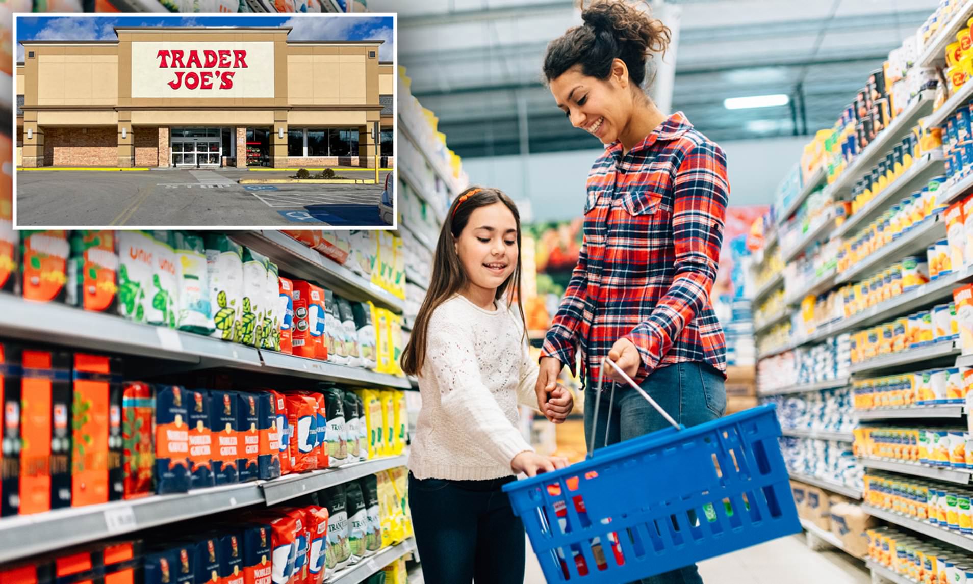 Trader Joe's childhood favorite items customers are buying 10 at a time