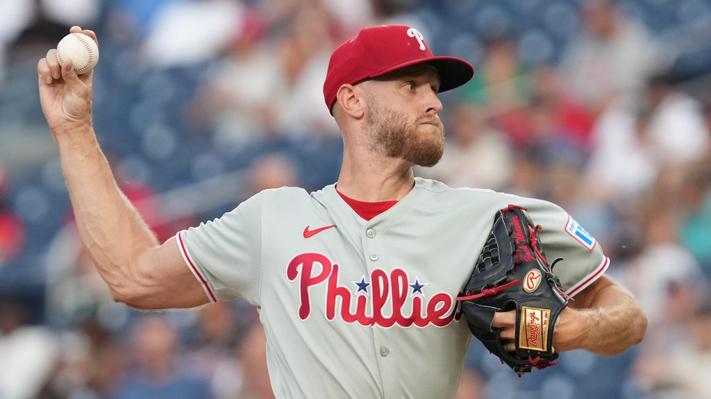 Phillies ace Zack Wheeler undergoes thrombolysis procedure to remove ...
