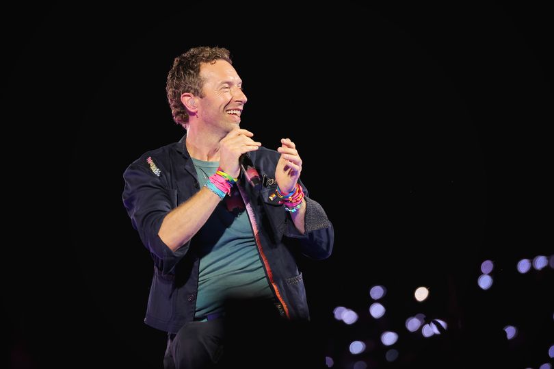 Coldplay at Hull's Craven Park beer and drinks prices