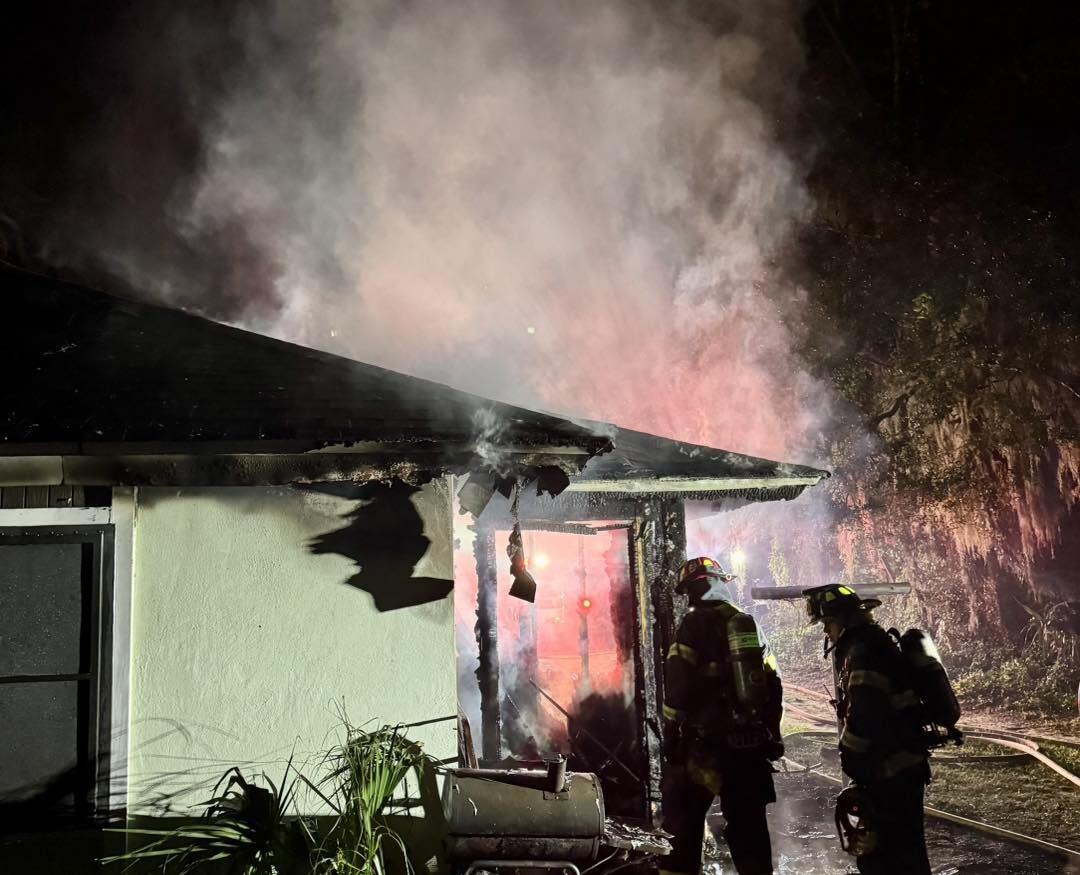 Beaufort Co. family of 11 loses home in fire; asks for community’s help ...