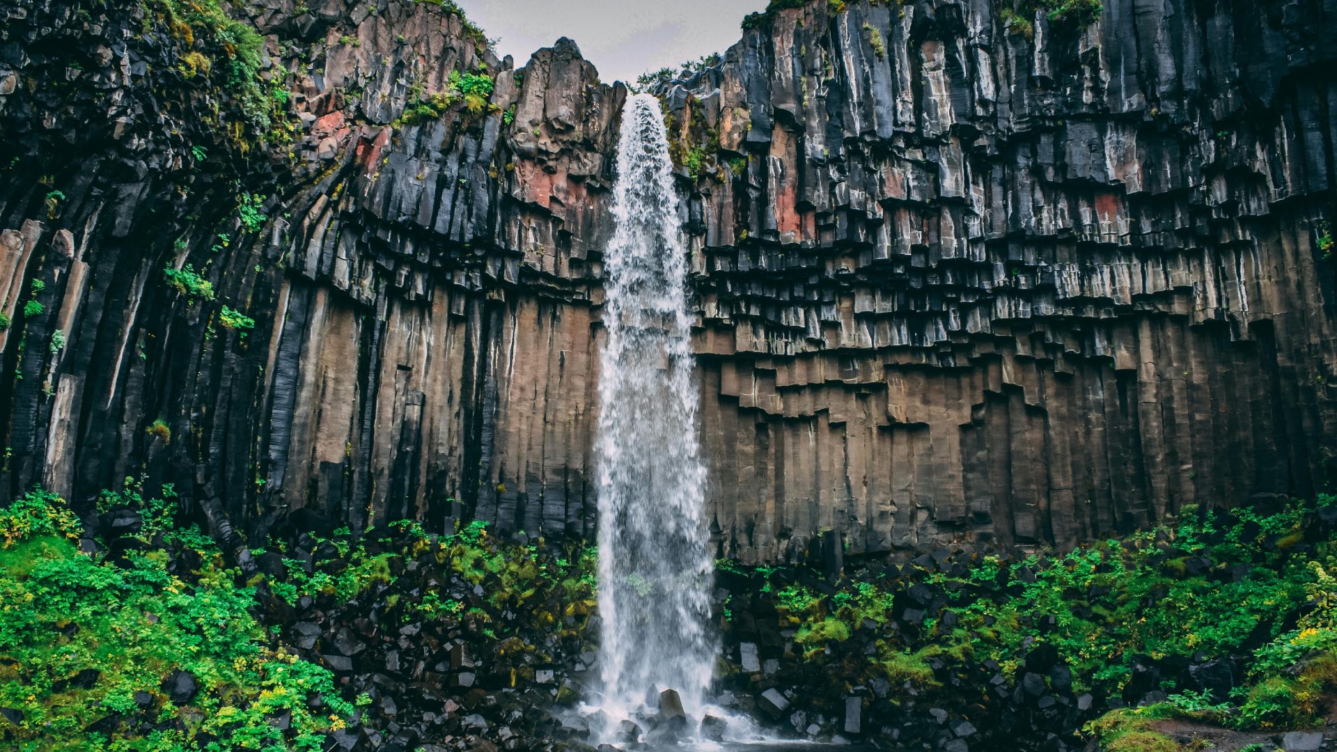 Trapped behind a waterfall for two days: His incredible survival ...