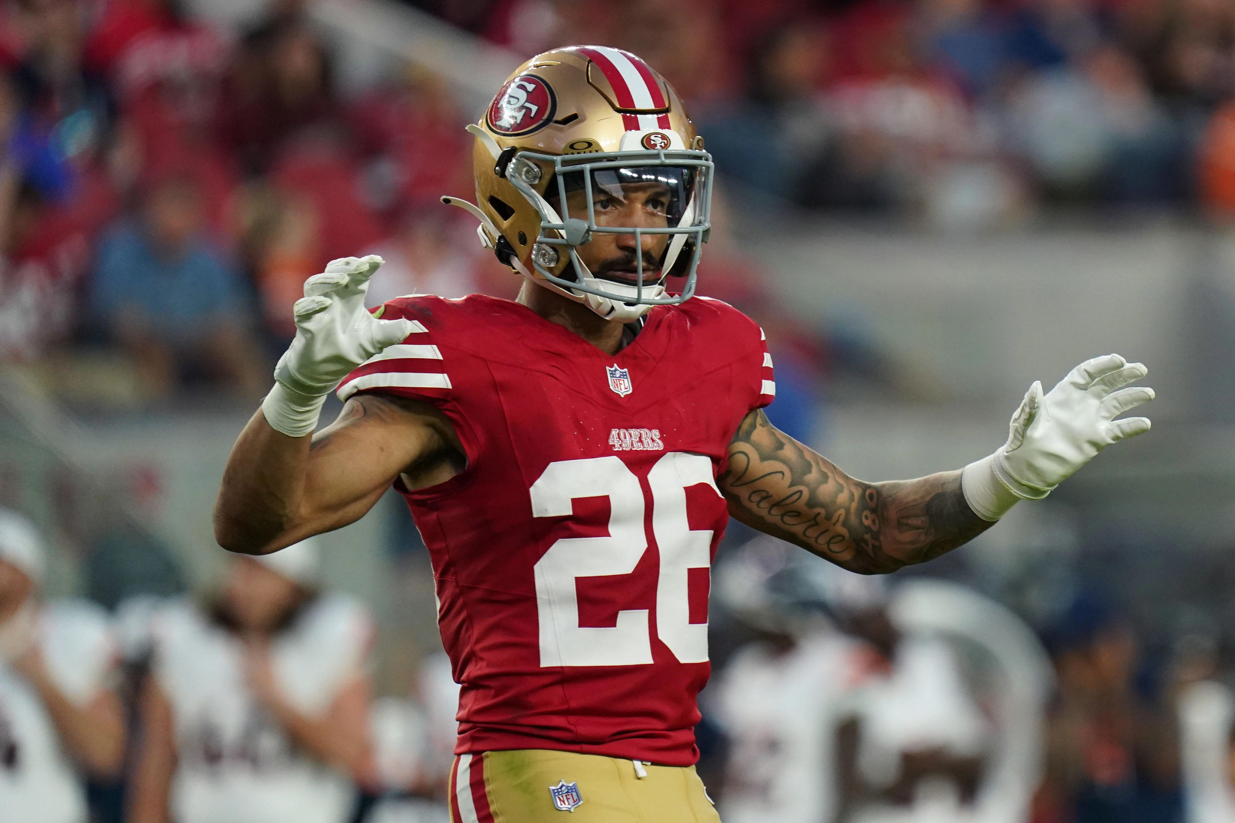 49ers preseason star says he's thriving because he 'was tired of being ...