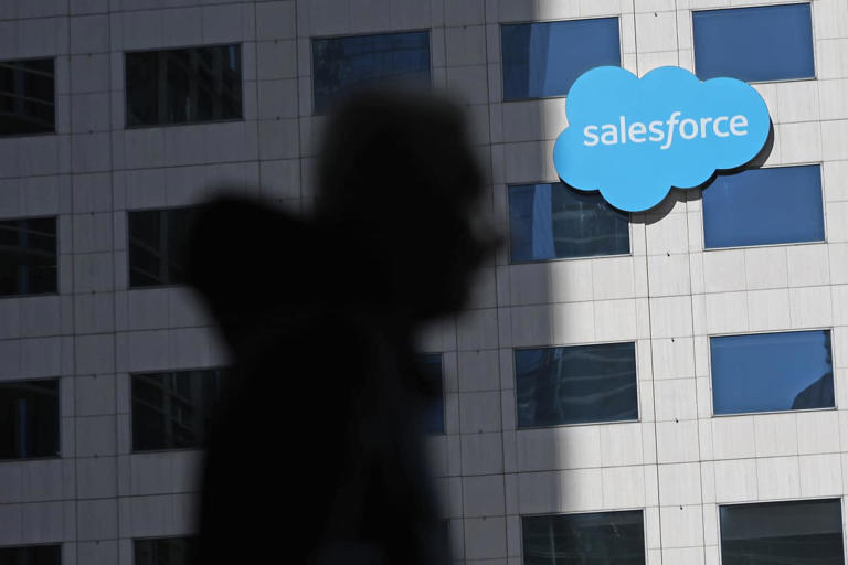 Salesforce AI Agent Adoption Hits a Hurdle. Customers Have ‘Decision ...
