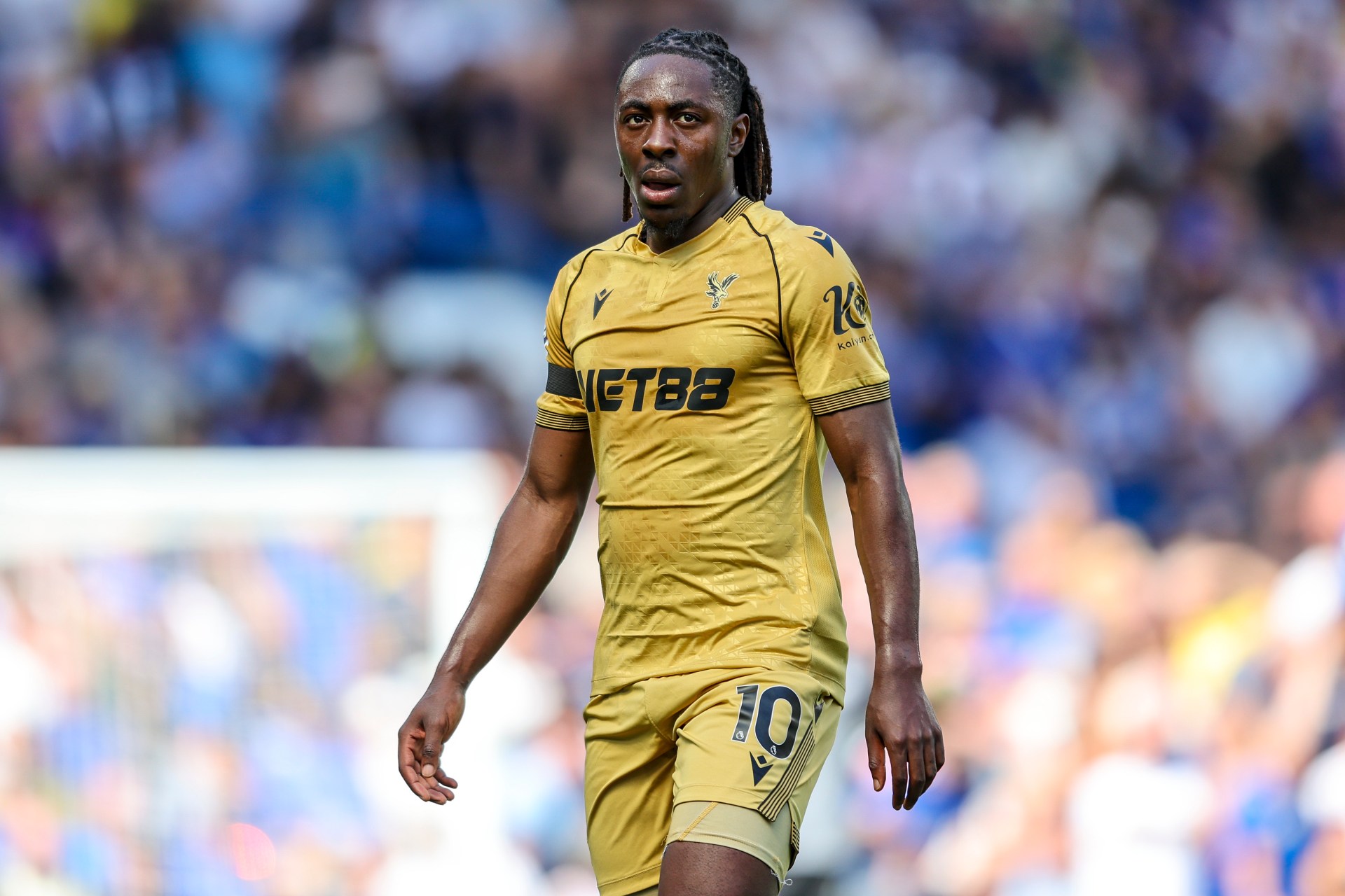 Crystal Palace eye Tzolis as Eze nears Spurs transfer