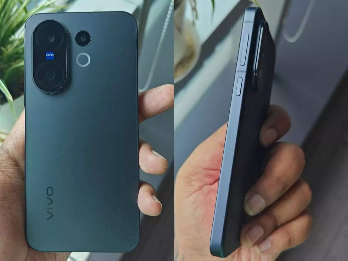 Vivo X200 FE review: Big battery, bold cameras. Is it the ultimate ...