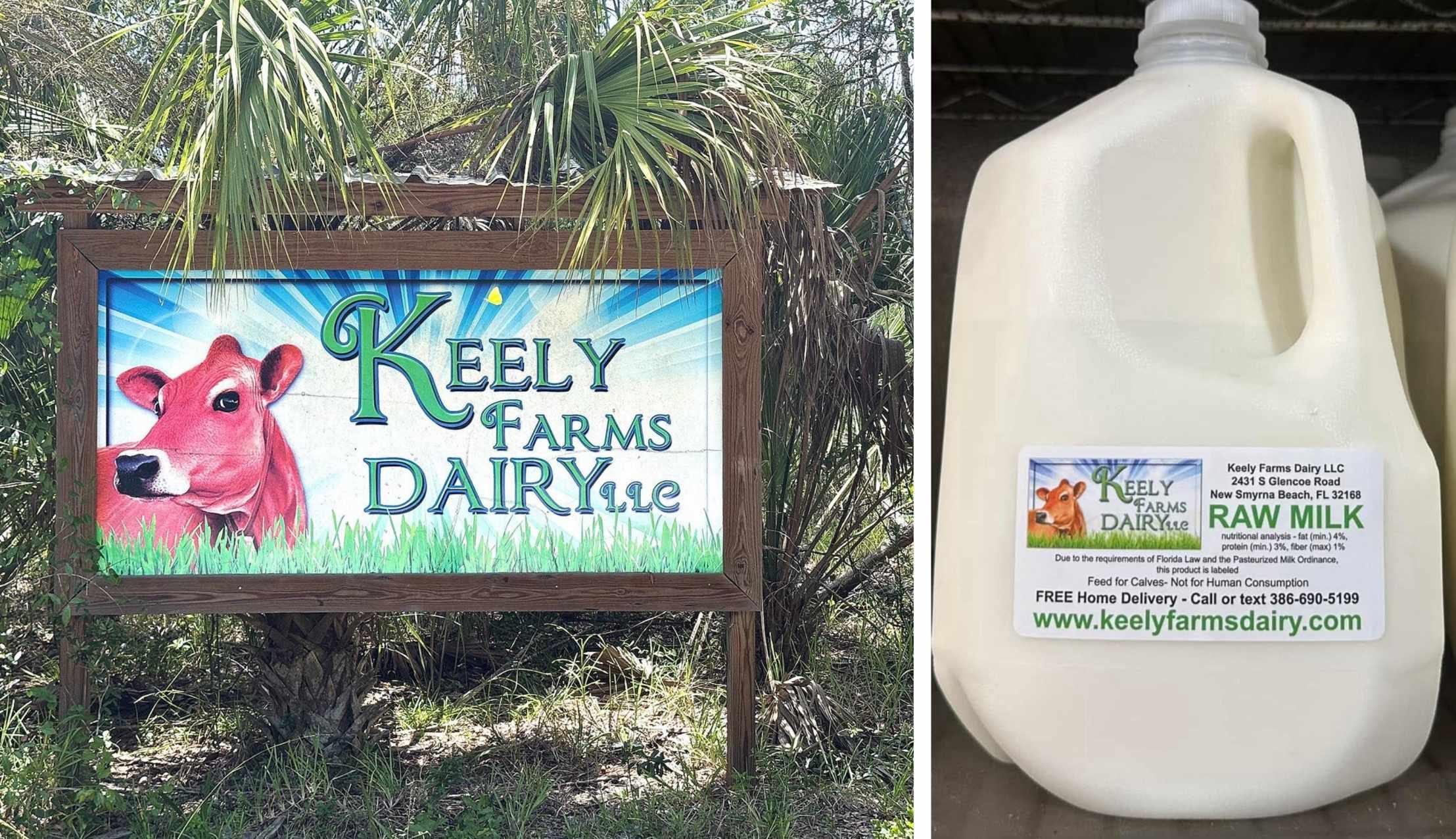 A Florida Mom Is Suing a Dairy Farm After She Consumed Raw Milk ...